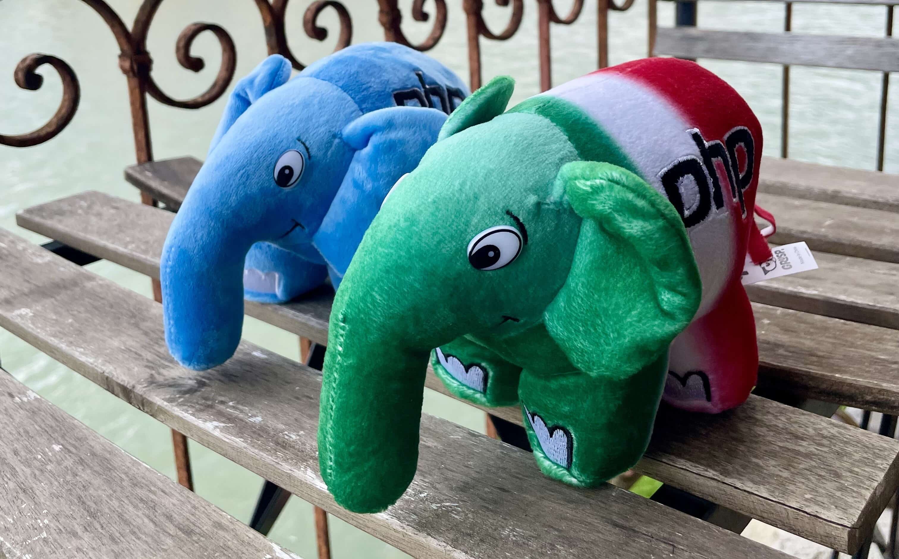 PHP 3 to 8: The Evolution of a Codebase